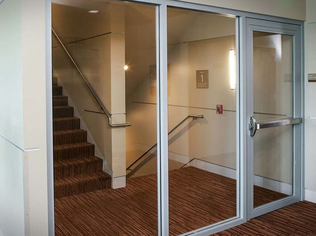 Commercial Glass & Glazing – BRG corporation: